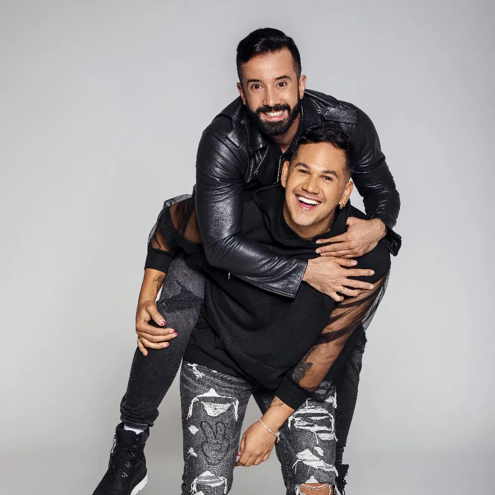 José A Vergara y Camilo Quintero conferencista - Charlas Motivacionales