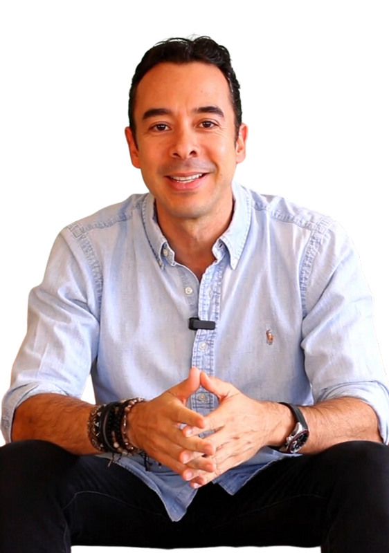 Pablo Uribe conferencista - Charlas Motivacionales Colombia