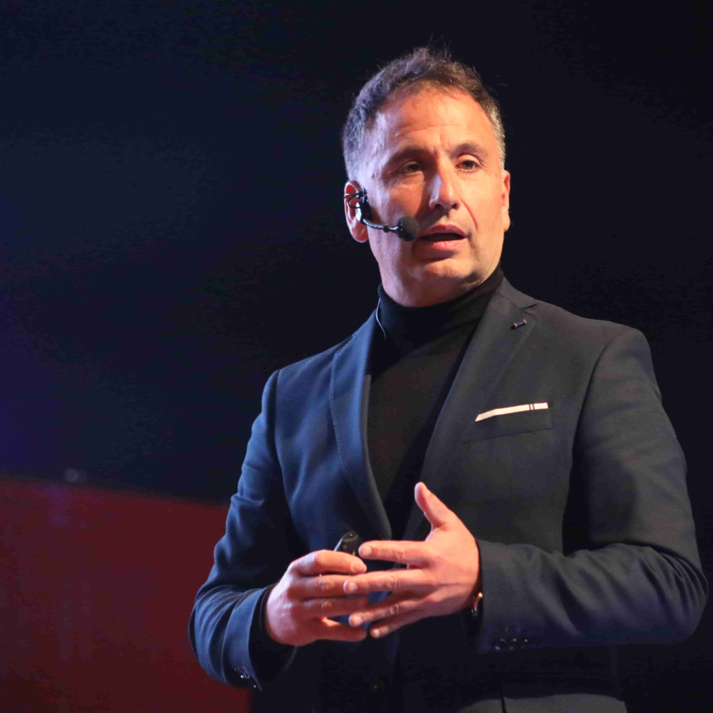 Andrés Silva conferencista - Charlas Motivacionales Colombia