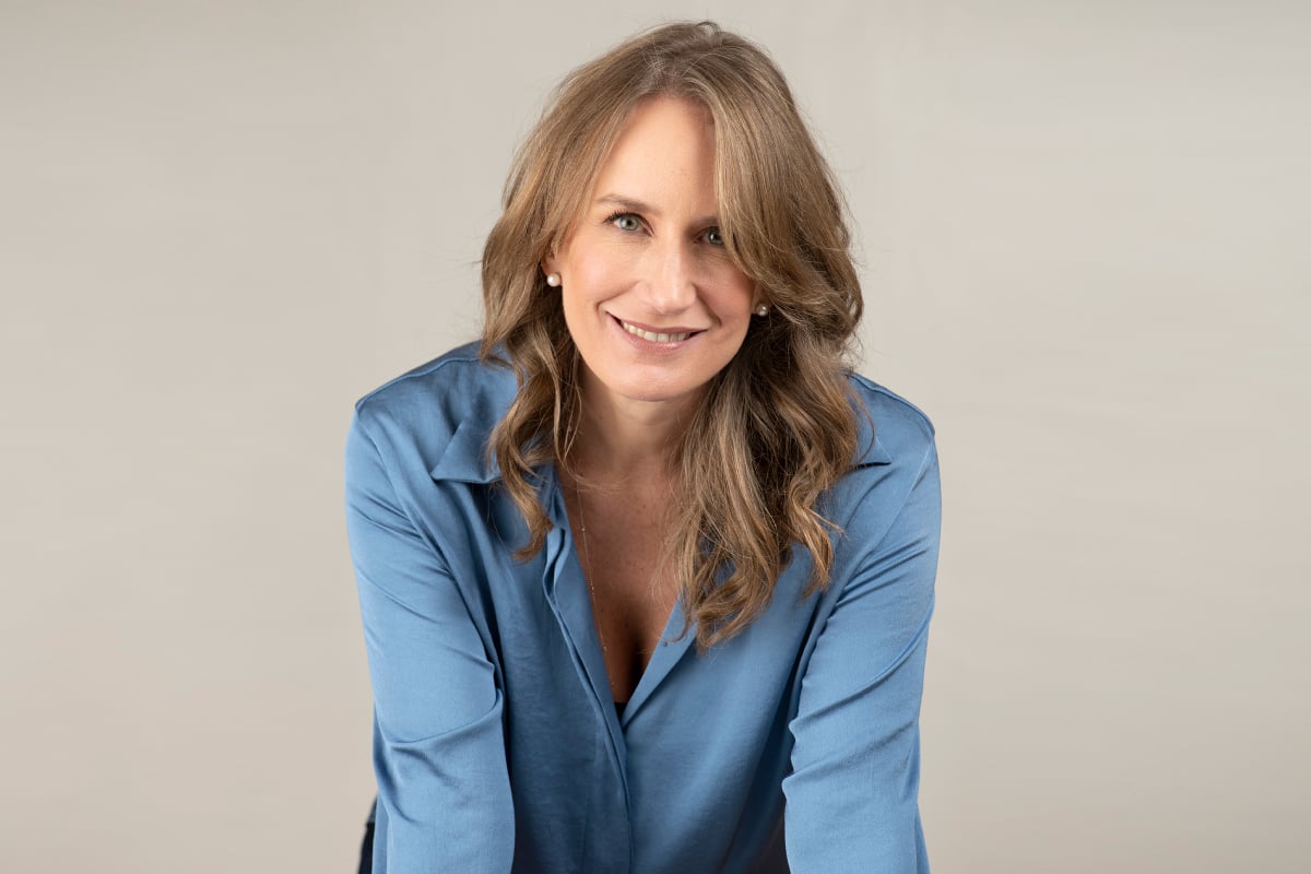 María Villegas conferencista - Charlas Motivacionales Colombia